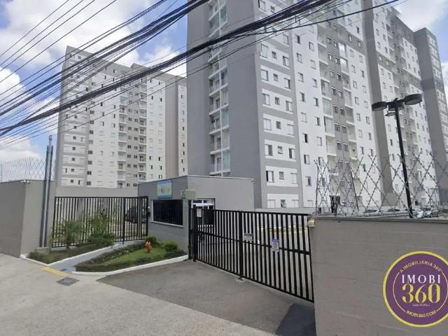 Apartamento para Locação em Poá/SP Biritiba 2 Quartos