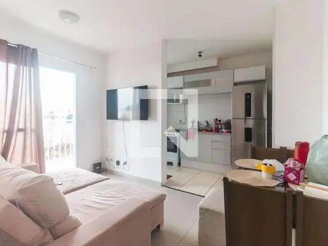 Apartamento para Locação em Poá/SP Biritiba 2 Quartos