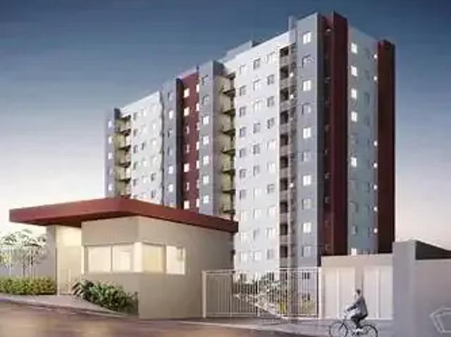 Apartamento para Locação em Poá/SP Jardim Santo Antônio 2 Quartos