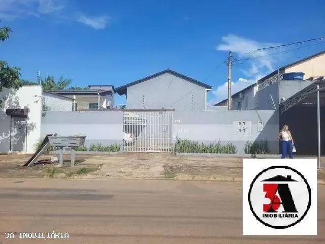 Apartamento para Locação em Porto Velho/RO Alphaville 3 Quartos