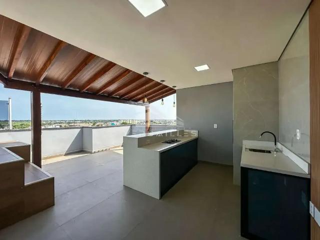 Apartamento para Locação em Porto Velho/RO Industrial 4 Quartos