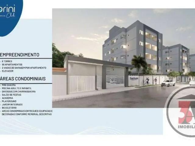 Apartamento para Locação em Porto Velho/RO Rio Madeira 2 Quartos