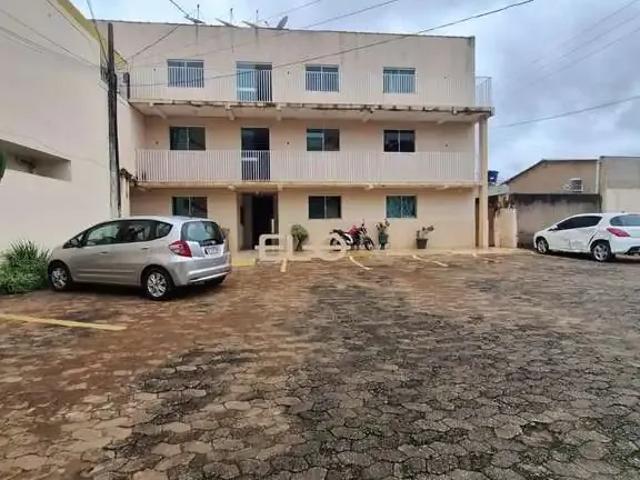 Apartamento para Locação em Porto Velho/RO Roque 2 Quartos
