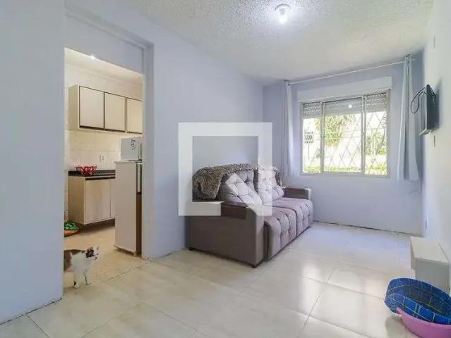 Apartamento para Locação em Porto Alegre/RS Vila Nova 1 Quartos