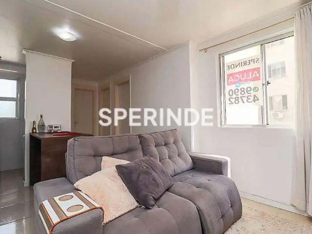 Apartamento para Locação em Porto Alegre/RS Vila Nova 2 Quartos