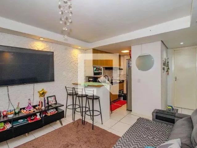 Apartamento para Locação em Porto Alegre/RS Vila Operária 2 Quartos