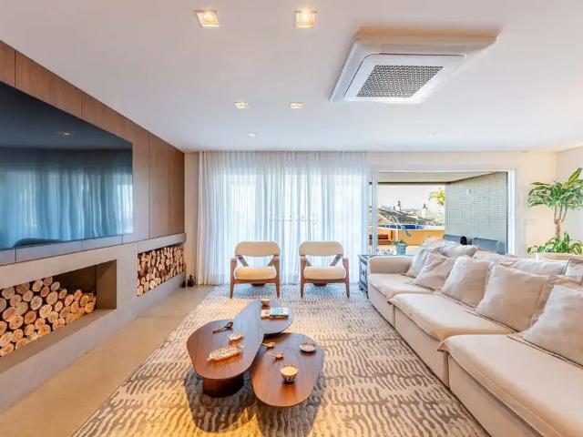 Apartamento para Locação em Porto Alegre/RS Vila Assunção 3 Quartos