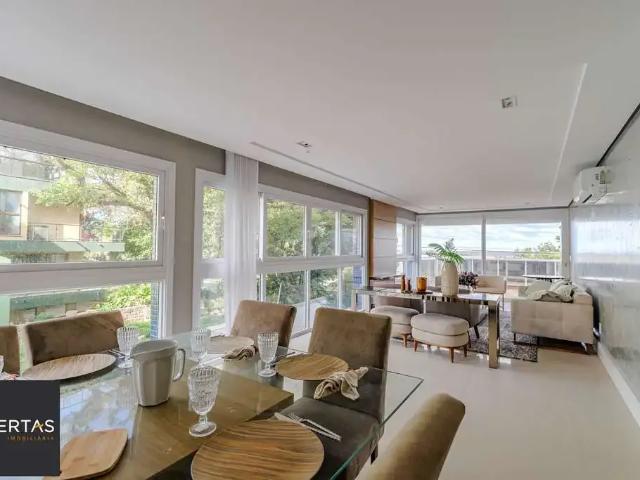 Apartamento para Locação em Porto Alegre/RS Vila Assunção 3 Quartos