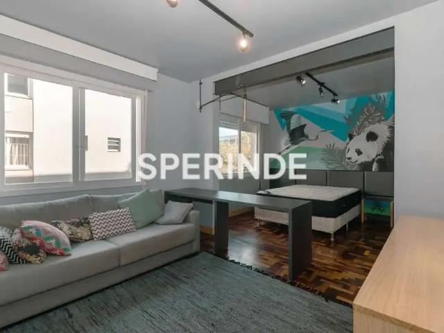 Apartamento para Locação em Porto Alegre/RS Vila Ipiranga 1 Quartos