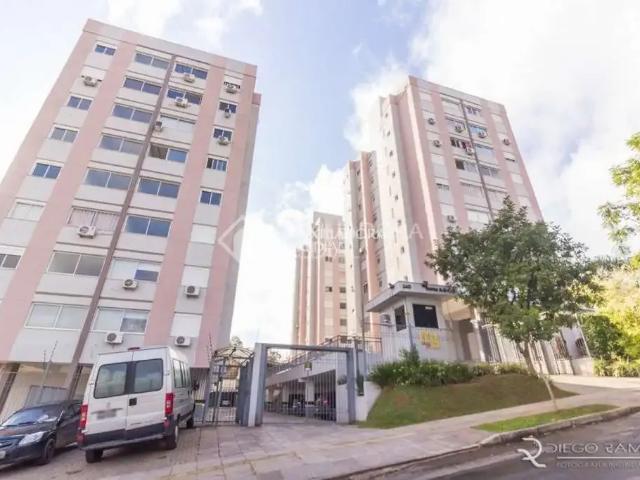 Apartamento para Locação em Porto Alegre/RS Vila São José 2 Quartos