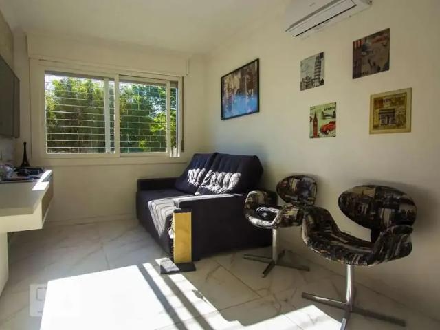 Apartamento para Locação em Porto Alegre/RS Alto Petrópolis 1 Quartos