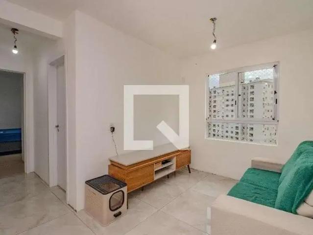 Apartamento para Locação em Porto Alegre/RS Alto Petrópolis 2 Quartos