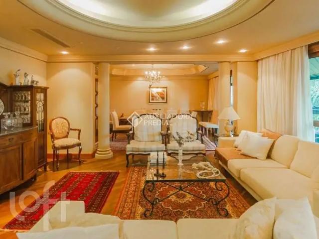 Apartamento para Locação em Porto Alegre/RS Auxiliadora 4 Quartos