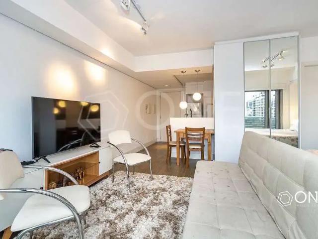 Apartamento para Locação em Porto Alegre/RS Auxiliadora 1 Quartos