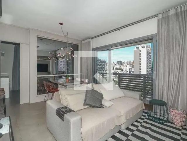 Apartamento para Locação em Porto Alegre/RS Auxiliadora 1 Quartos