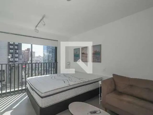 Apartamento para Locação em Porto Alegre/RS Auxiliadora 1 Quartos