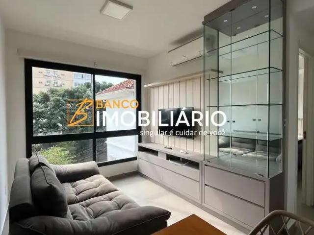 Apartamento para Locação em Porto Alegre/RS Auxiliadora 1 Quartos