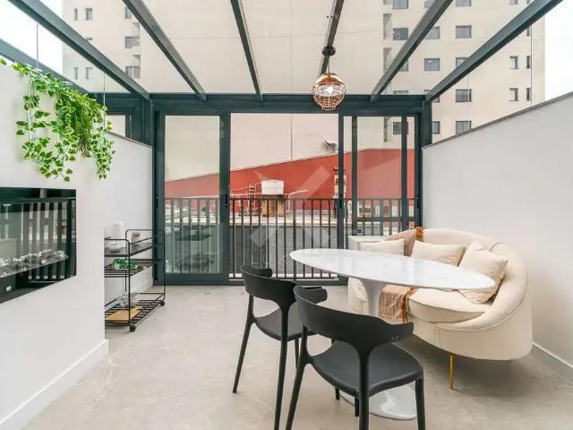 Apartamento para Locação em Porto Alegre/RS Auxiliadora 1 Quartos