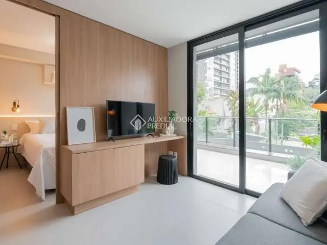 Apartamento para Locação em Porto Alegre/RS Auxiliadora 1 Quartos