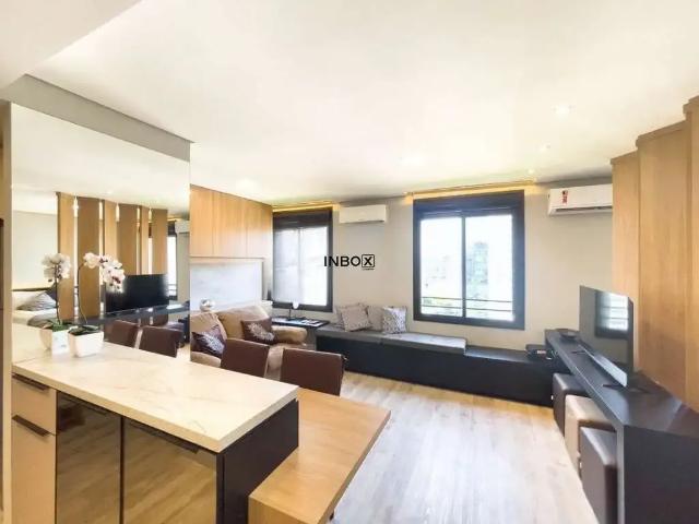 Apartamento para Locação em Porto Alegre/RS Auxiliadora 1 Quartos