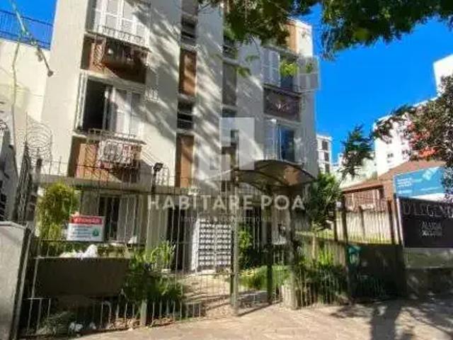 Apartamento para Locação em Porto Alegre/RS Auxiliadora 1 Quartos