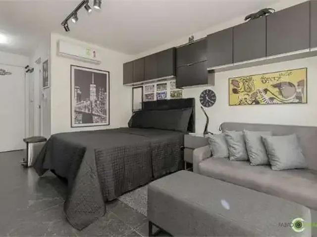 Apartamento para Locação em Porto Alegre/RS Auxiliadora 1 Quartos
