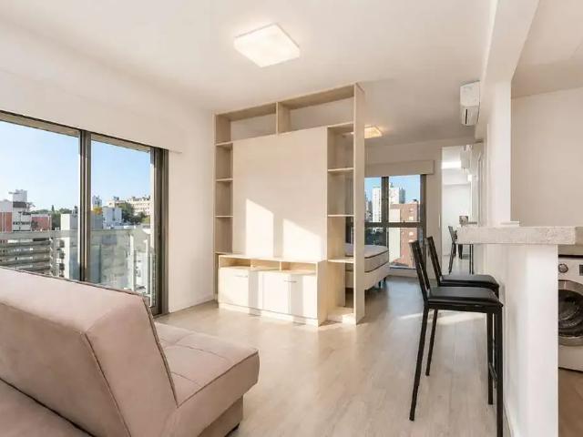 Apartamento para Locação em Porto Alegre/RS Auxiliadora 1 Quartos