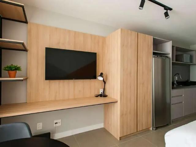 Apartamento para Locação em Porto Alegre/RS Auxiliadora 1 Quartos