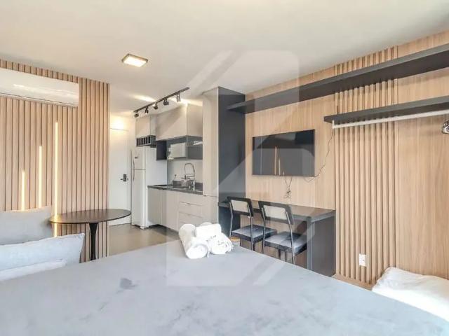 Apartamento para Locação em Porto Alegre/RS Auxiliadora 1 Quartos
