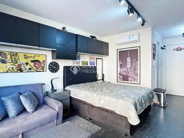 Apartamento para Locação em Porto Alegre/RS Auxiliadora 1 Quartos