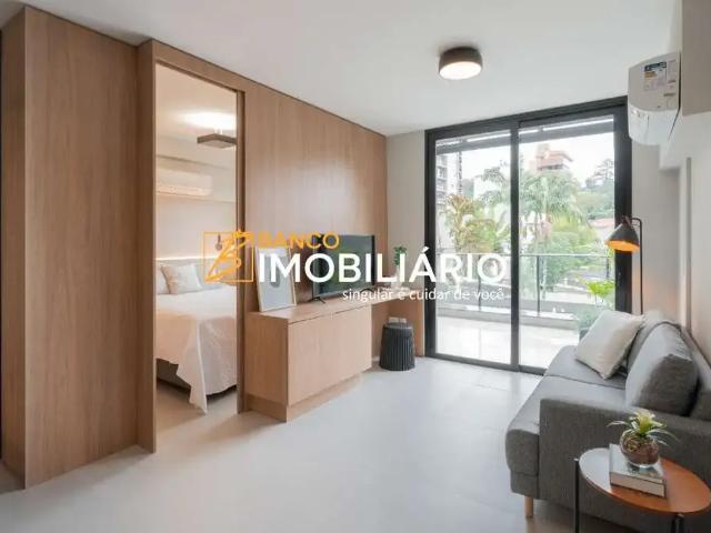 Apartamento para Locação em Porto Alegre/RS Auxiliadora 1 Quartos