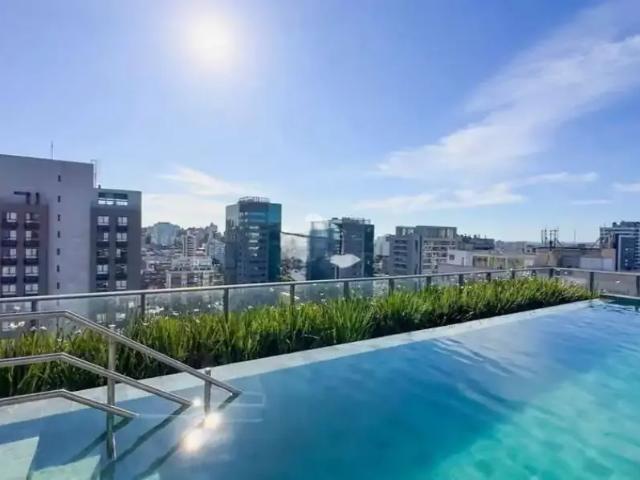 Apartamento para Locação em Porto Alegre/RS Auxiliadora 1 Quartos