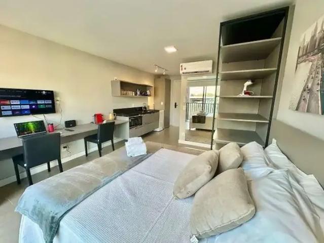 Apartamento para Locação em Porto Alegre/RS Auxiliadora 1 Quartos