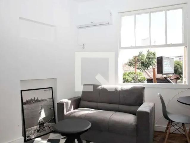 Apartamento para Locação em Porto Alegre/RS Auxiliadora 1 Quartos