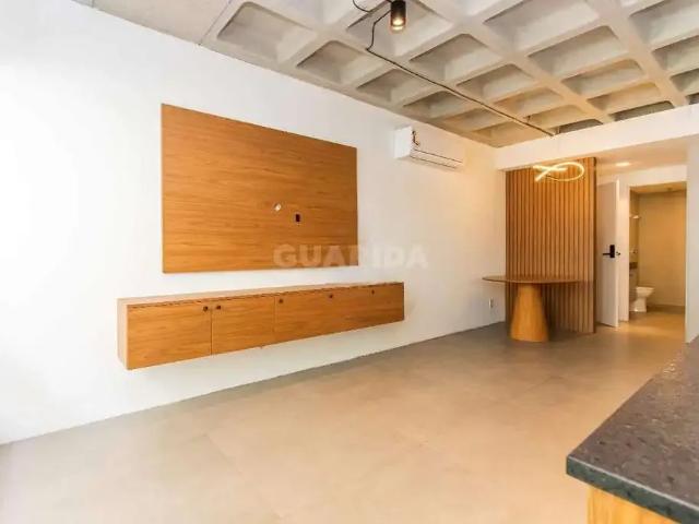 Apartamento para Locação em Porto Alegre/RS Auxiliadora 1 Quartos