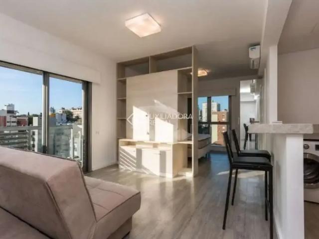 Apartamento para Locação em Porto Alegre/RS Auxiliadora 1 Quartos