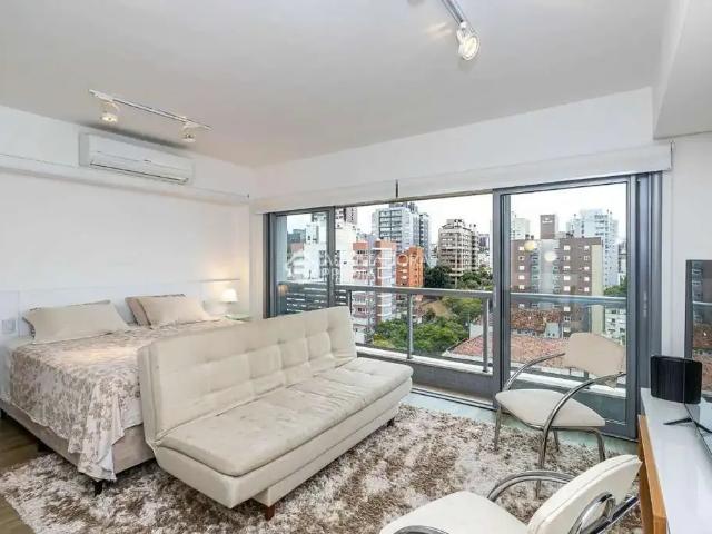 Apartamento para Locação em Porto Alegre/RS Auxiliadora 1 Quartos