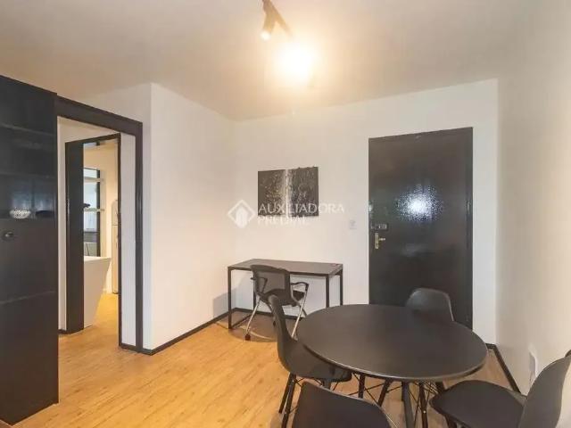 Apartamento para Locação em Porto Alegre/RS Auxiliadora 1 Quartos