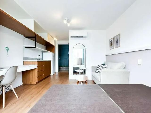 Apartamento para Locação em Porto Alegre/RS Auxiliadora 1 Quartos