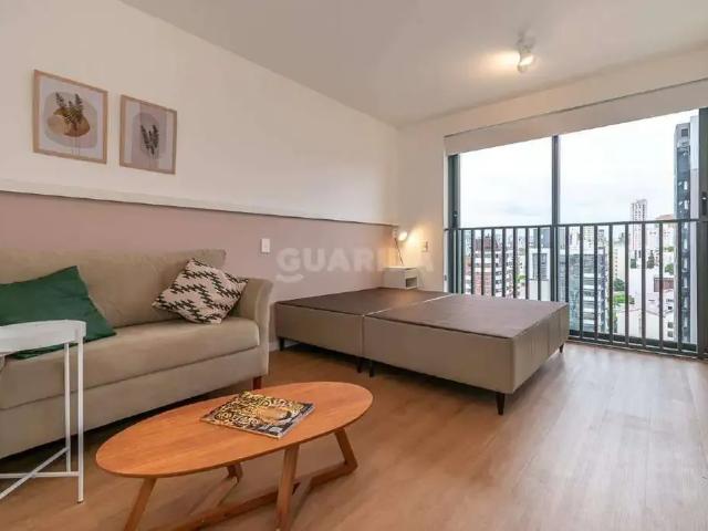 Apartamento para Locação em Porto Alegre/RS Auxiliadora 1 Quartos
