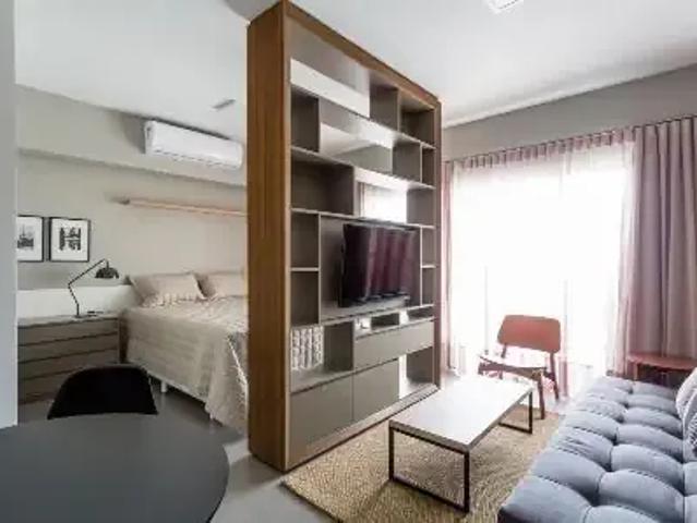 Apartamento para Locação em Porto Alegre/RS Auxiliadora 1 Quartos