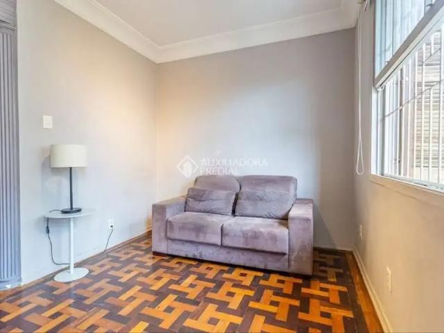 Apartamento para Locação em Porto Alegre/RS Auxiliadora 1 Quartos