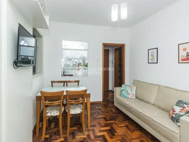 Apartamento para Locação em Porto Alegre/RS Auxiliadora 1 Quartos