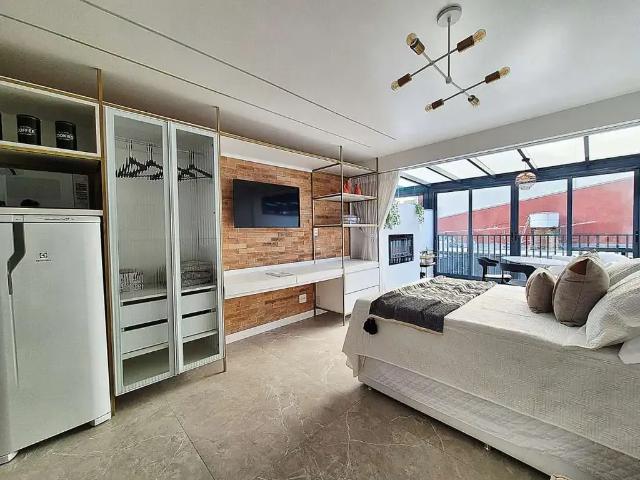 Apartamento para Locação em Porto Alegre/RS Auxiliadora 1 Quartos