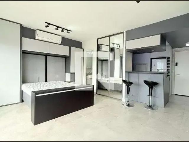 Apartamento para Locação em Porto Alegre/RS Auxiliadora 1 Quartos