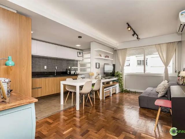Apartamento para Locação em Porto Alegre/RS Auxiliadora 2 Quartos