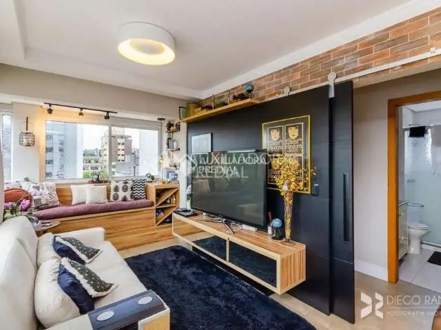 Apartamento para Locação em Porto Alegre/RS Auxiliadora 2 Quartos