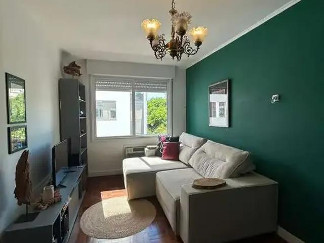 Apartamento para Locação em Porto Alegre/RS Auxiliadora 2 Quartos