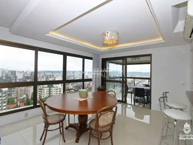 Apartamento para Locação em Porto Alegre/RS Auxiliadora 3 Quartos