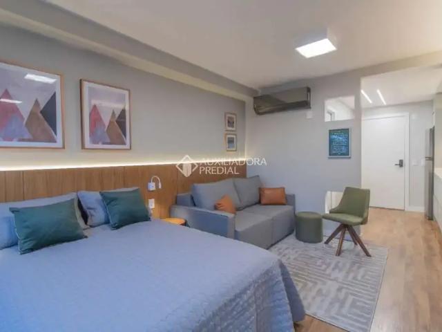 Apartamento para Locação em Porto Alegre/RS Bela Vista 1 Quartos